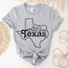 Texas Map Shirt, Don't Mess With Texas Tshirt, Patriotic Gift, Stand ...