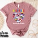 National Hispanic Heritage Month Shirt,hispanic Countries Flags Heart ...