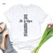 Jesus Cross Shirt, He is Risen Shirt, Easter Quote Shirt, Resurrection ...