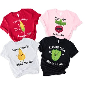 Teacher Testing Shirts, Matching Test Day Shirts, State Testing Shirt ...