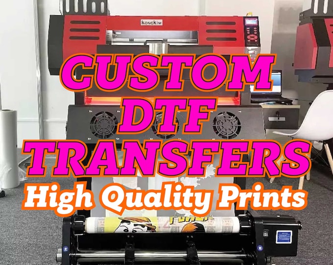 DTF Direct to Film Transfer Wife is Right DTF Transfers, Ready to Press ...