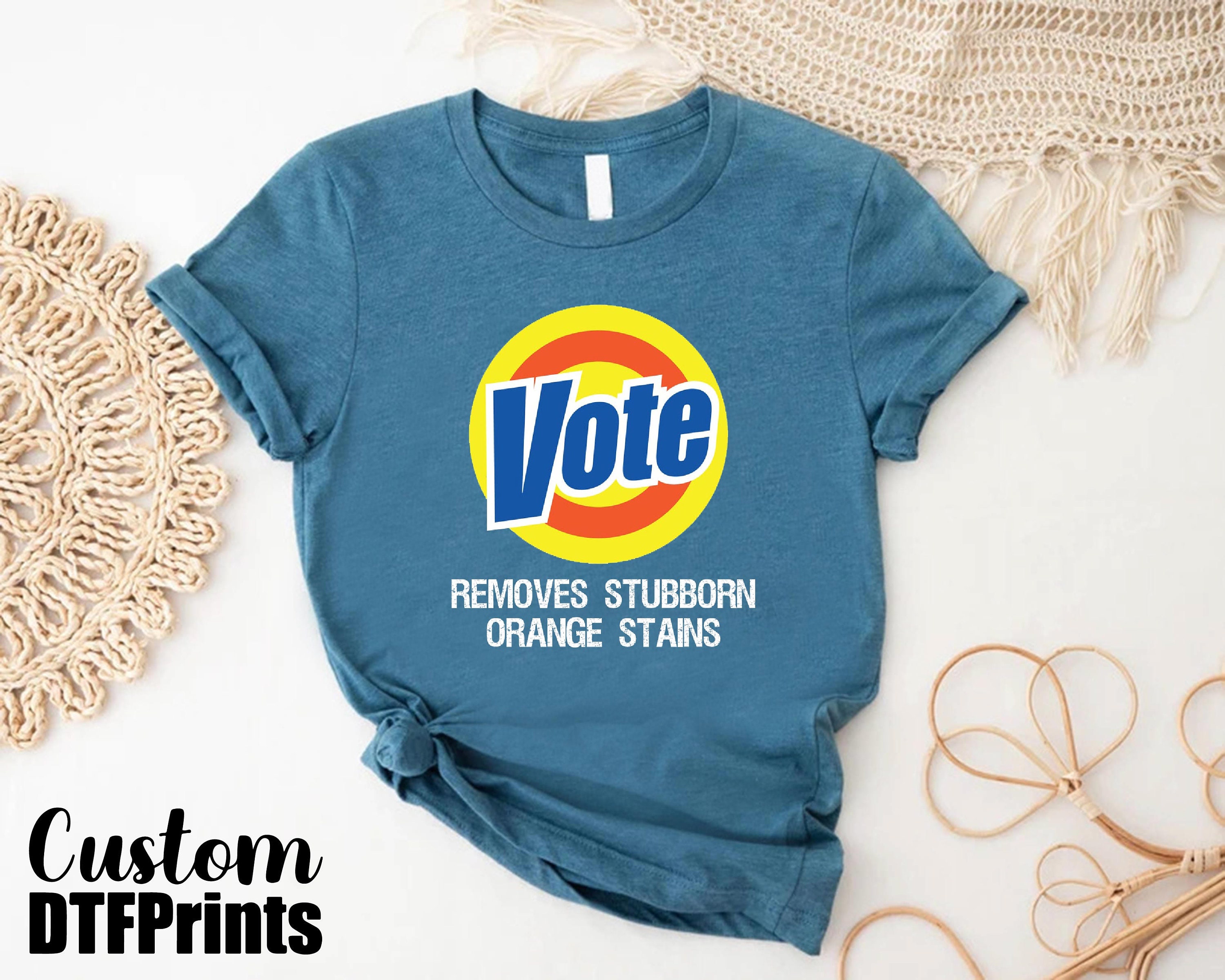 Anti Trump Shirt, Joe Biden Shirt, Presidential Election Day Outfit ...