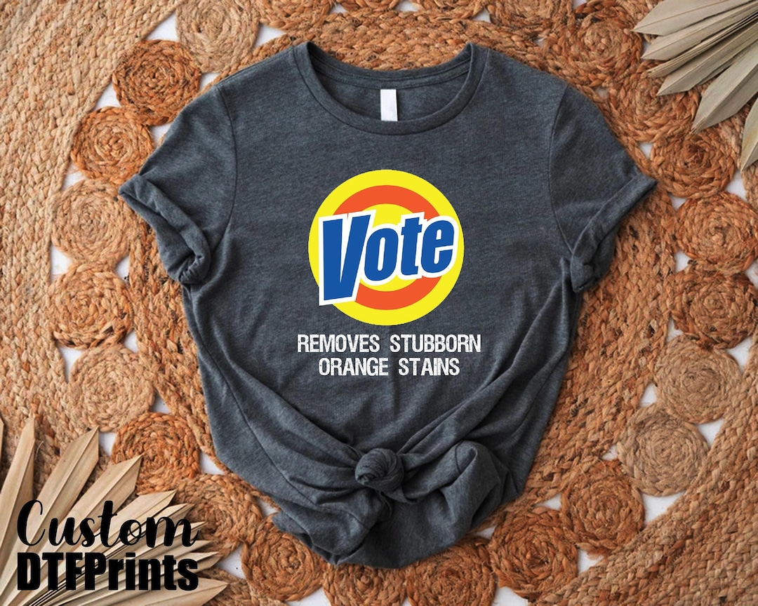 Anti Trump Shirt, Joe Biden Shirt, Presidential Election Day Outfit ...