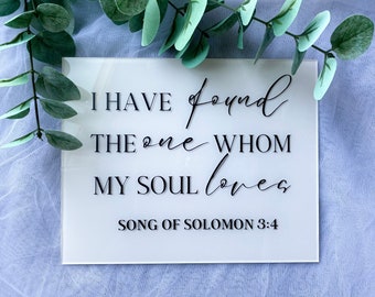 Personalized Acrylic Sign 5x7 CUSTOM DESIGN Horizontal or - Etsy