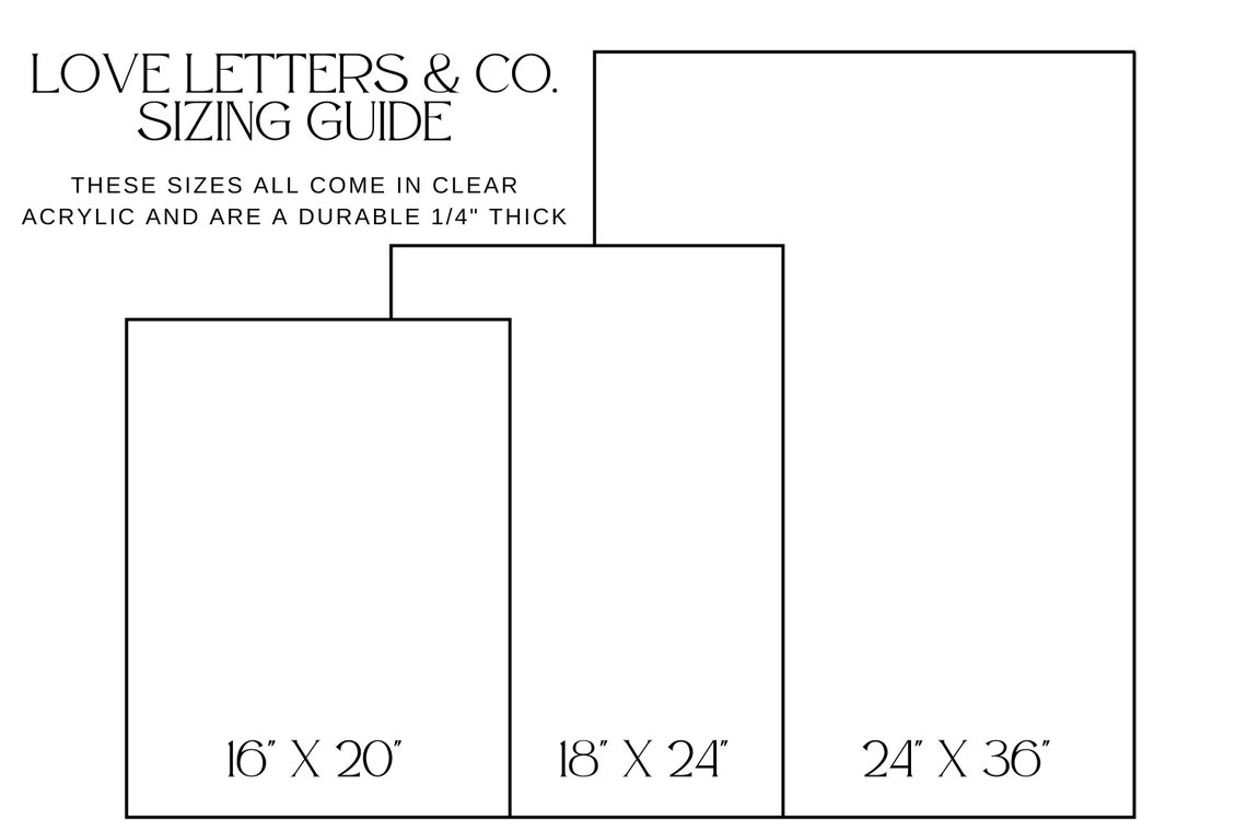 Acrylic Wedding Sign - Painted Wedding Welcome Sign - Wedding Sign ...