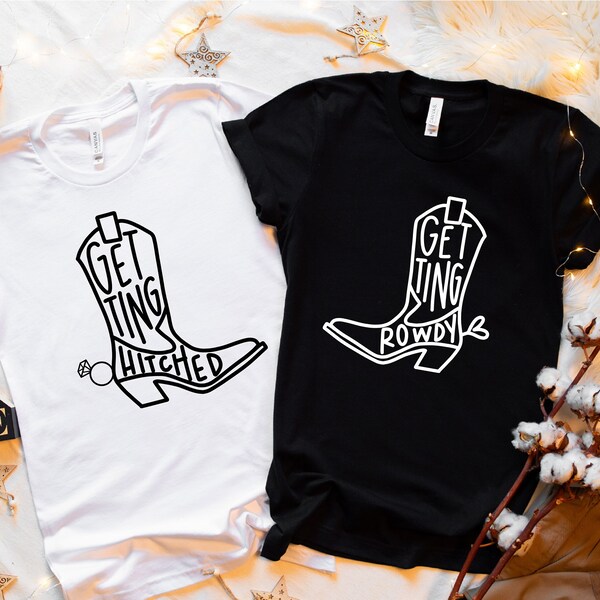 Getting Hitched - Etsy