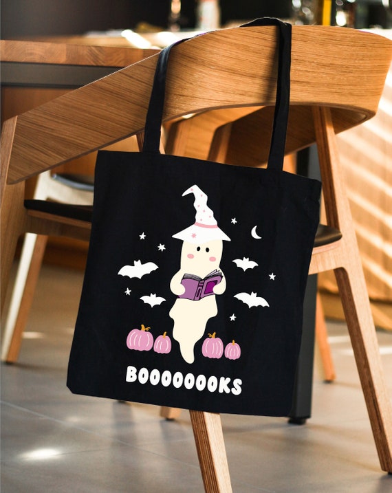 Spooky ghost bag - Gem