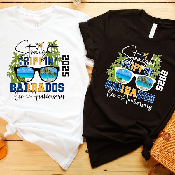 Barbados Tshirt Men - Etsy