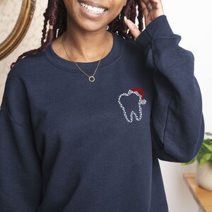 Christmas Dental Sweatshirt: Funny Tooth, Dentist Xmas Party - Etsy