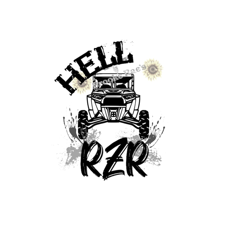 Hell RZR, RZR, SXS - Etsy