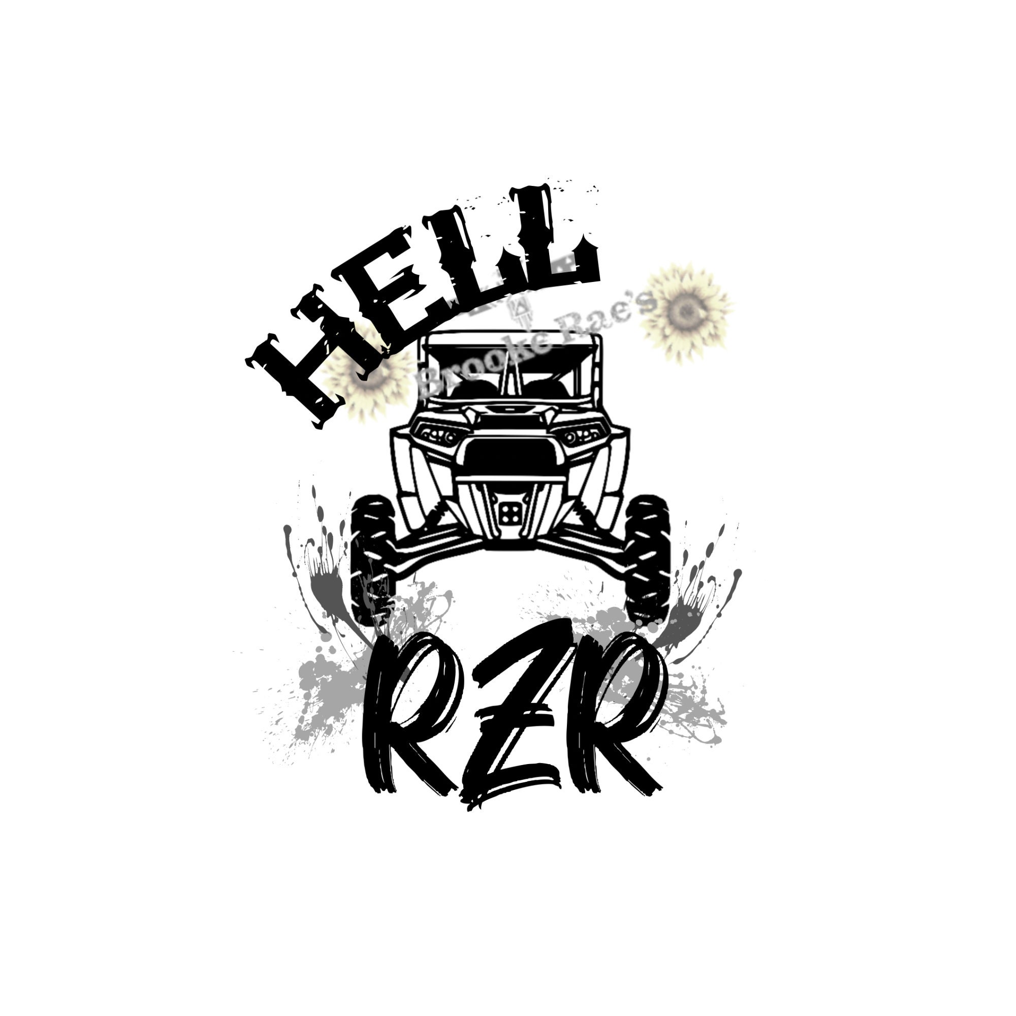 Hell RZR, RZR, SXS - Etsy