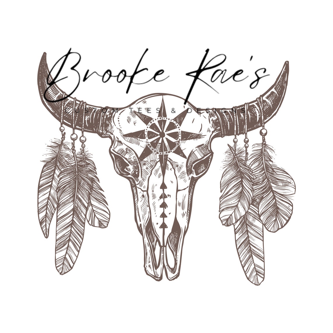 Aztec Cow Skull, Bull Skull, Native, Western, Indian, Country, PNG ...