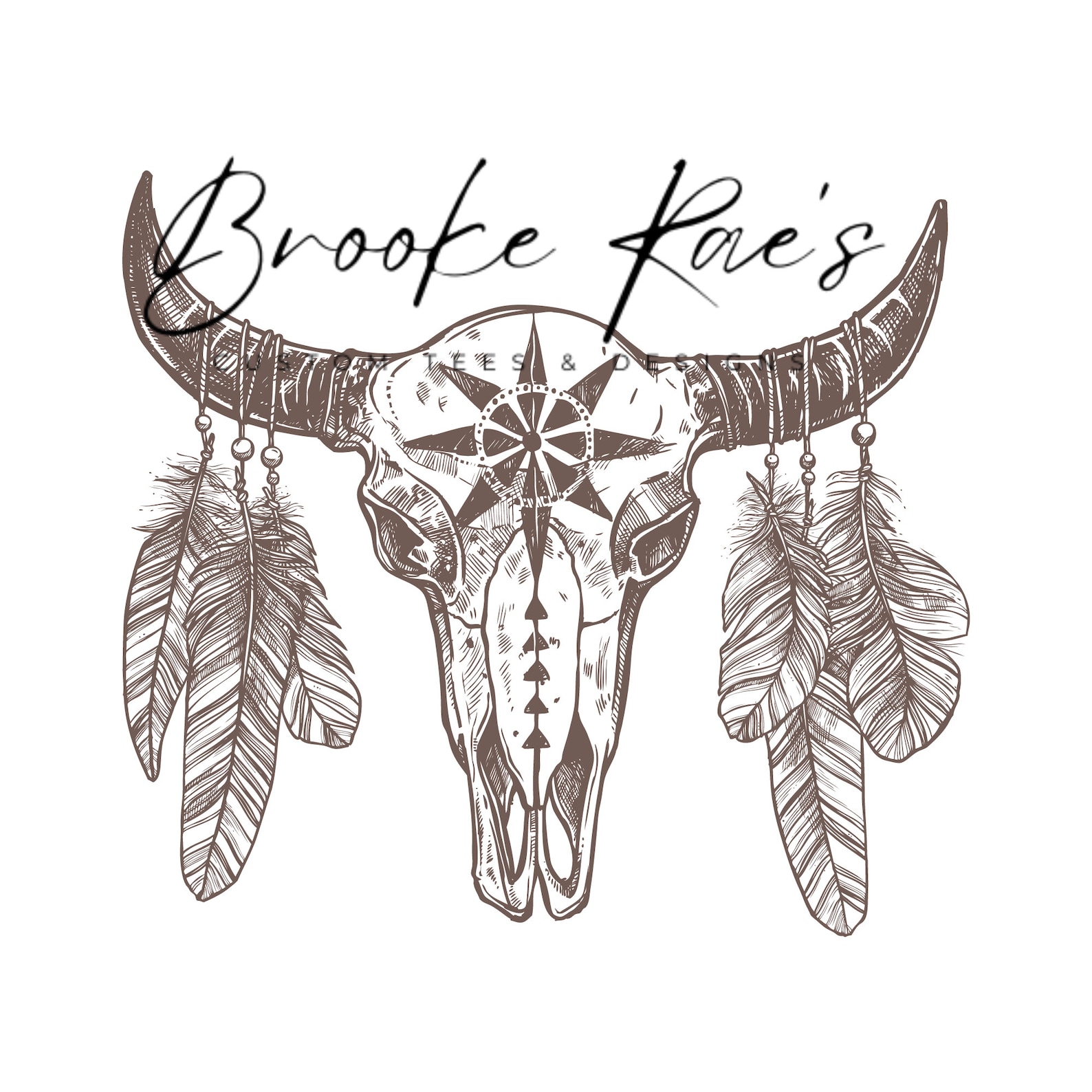 Aztec Cow Skull, Bull Skull, Native, Western, Indian, Country, PNG ...