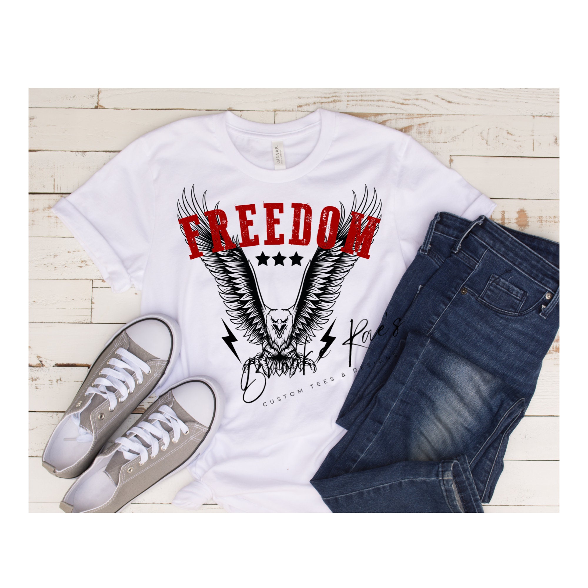 Freedom, Eagle, America, SVG, PNG, Instant Download - Etsy