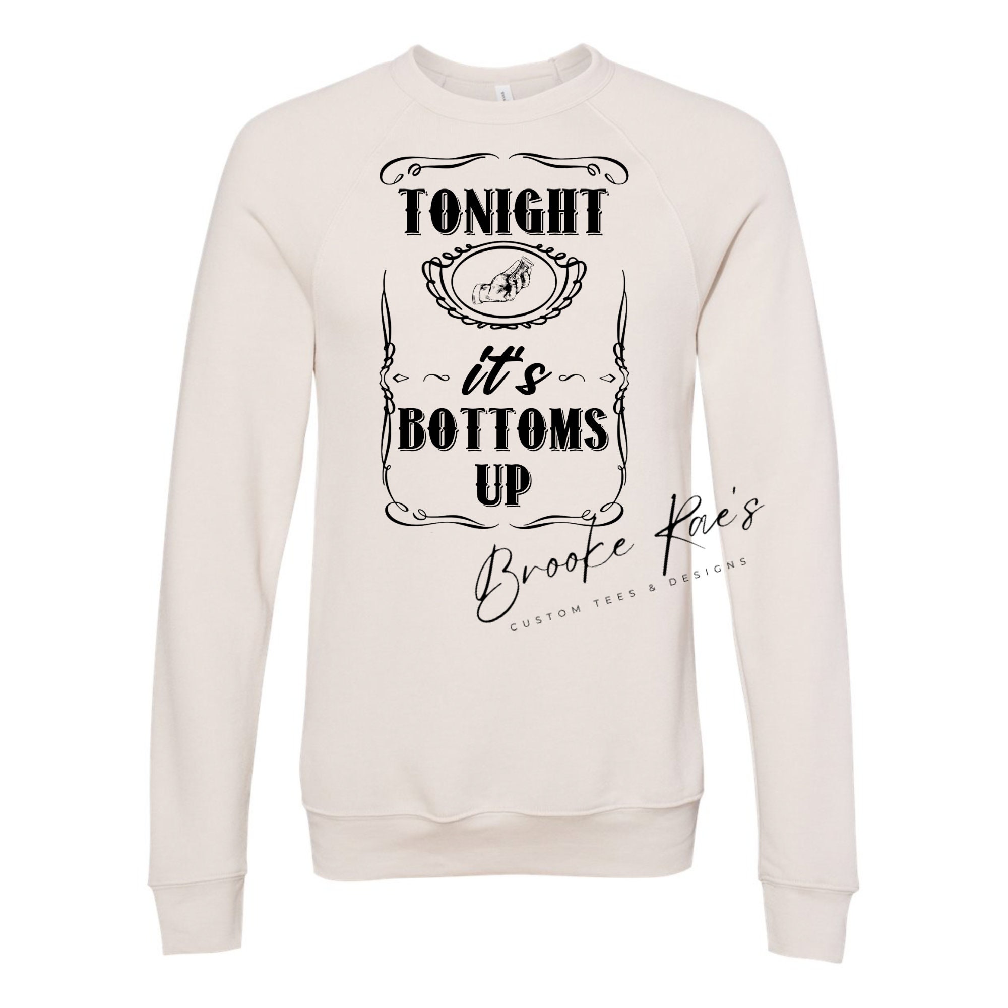 Tonight It's Bottoms Up, Shots, SVG, PNG, Good Times - Etsy