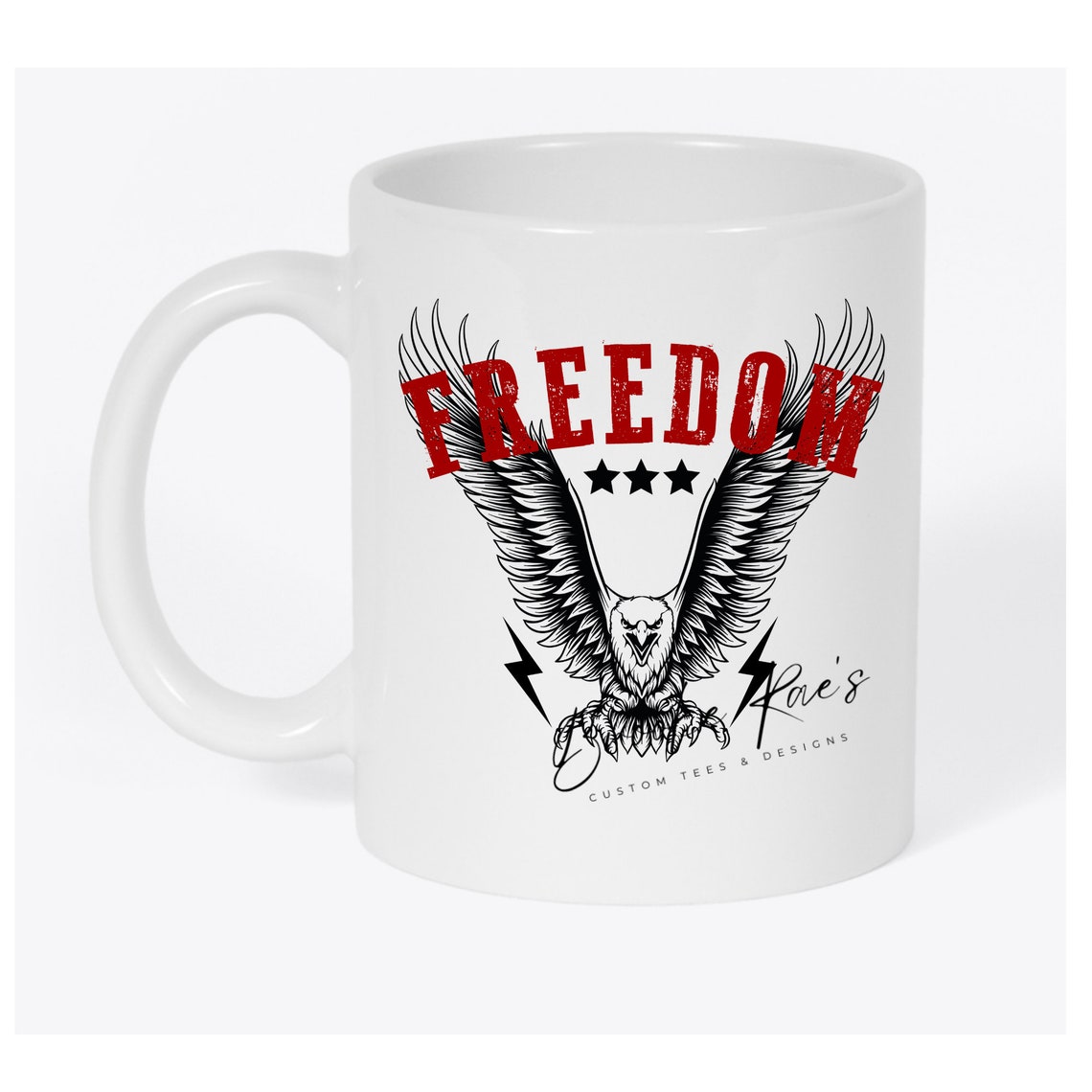 Freedom, Eagle, America, SVG, PNG, Instant Download - Etsy