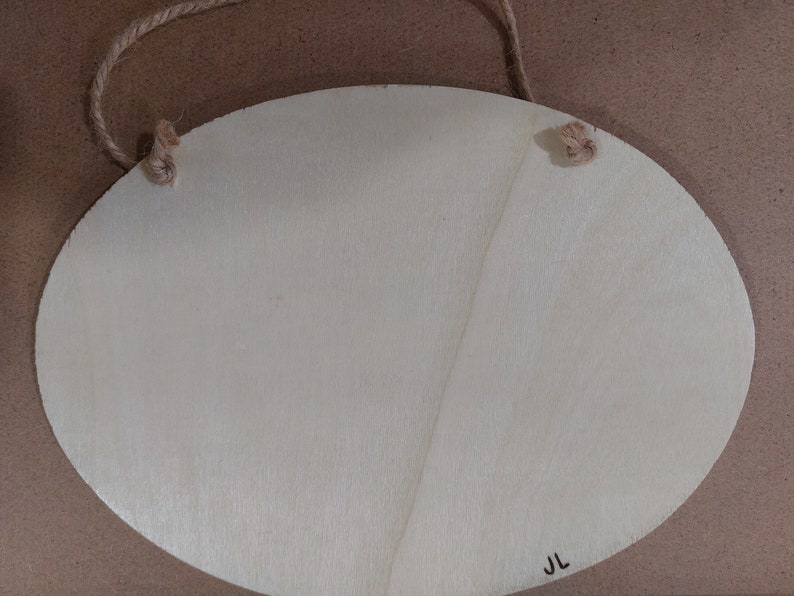 Handmade Roses Welcome Sign Woodburn - Etsy