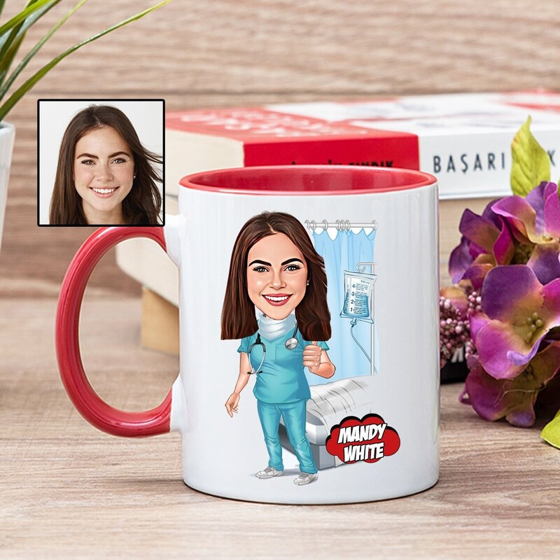 Funny Doctor Mug - Etsy