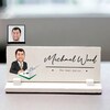 Banker Name Plate for Desk, Banker Office Desk Accessories, Banker ...