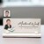 Banker Name Plate for Desk, Banker Office Desk Accessories, Banker ...