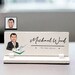 Banker Name Plate for Desk, Banker Office Desk Accessories, Banker ...