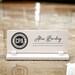 Cpa Desk Name Sign, Certified Public Accountant Desk Name Plate With ...