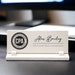 Cpa Desk Name Sign, Certified Public Accountant Desk Name Plate With ...