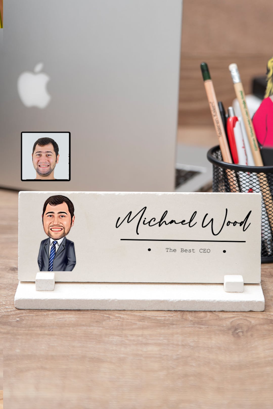 CEO Name Plate for Desk Funny CEO Gifts for Men New Ceo - Etsy