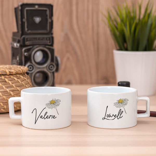 Tea Cup Set - Etsy