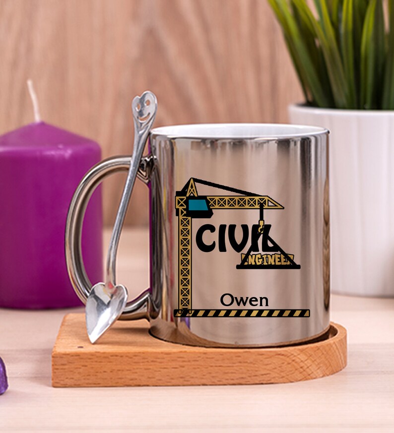 Civil Engineer Gifts, Civil Engineer Mug, Woman Civil Engineer College ...