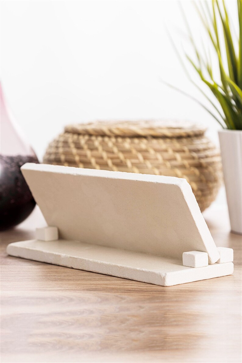 Personalized Stone Name Plate for Desk Desk Name Sign for - Etsy