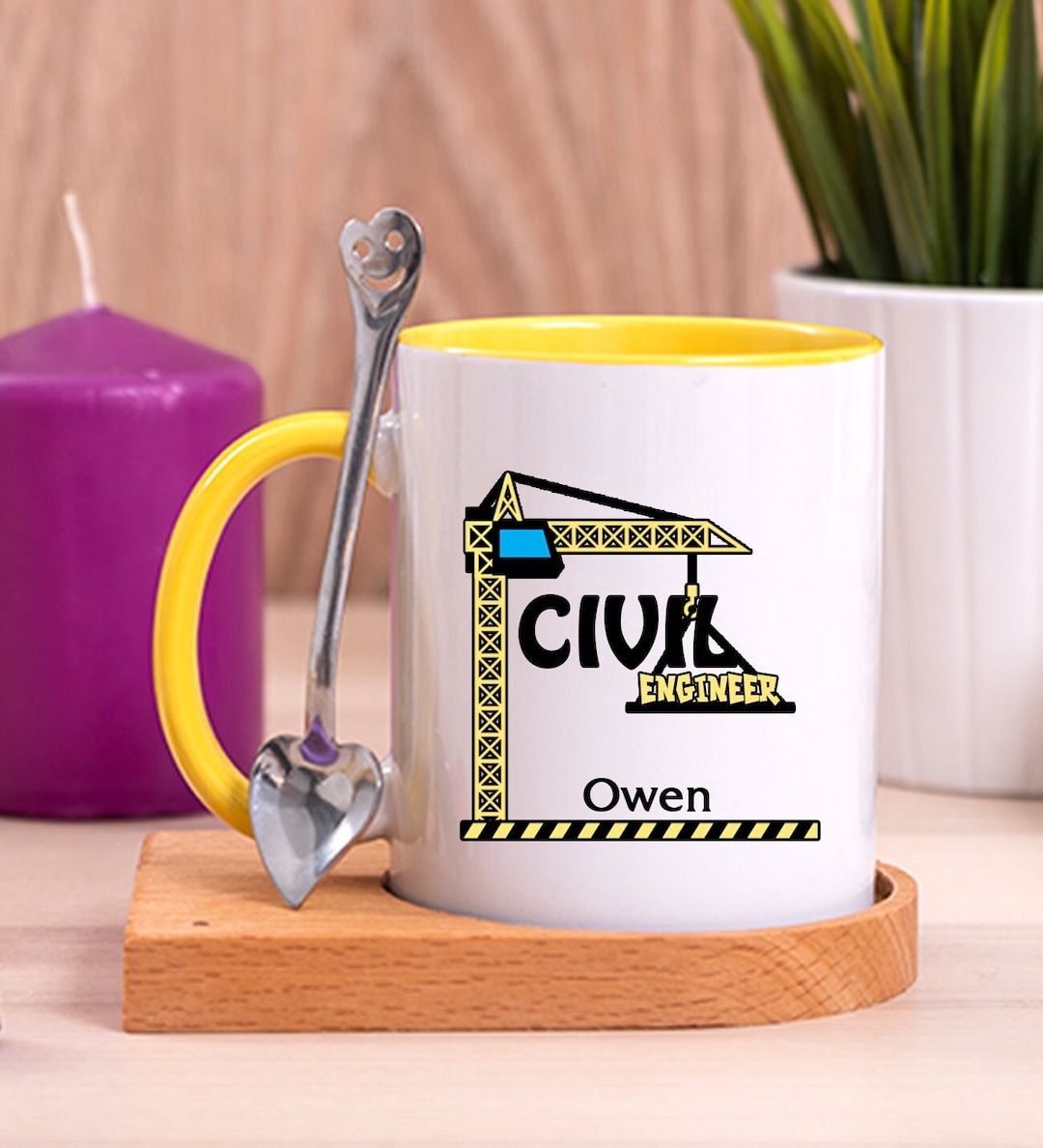 Civil Engineer Gifts, Civil Engineer Mug, Woman Civil Engineer College ...