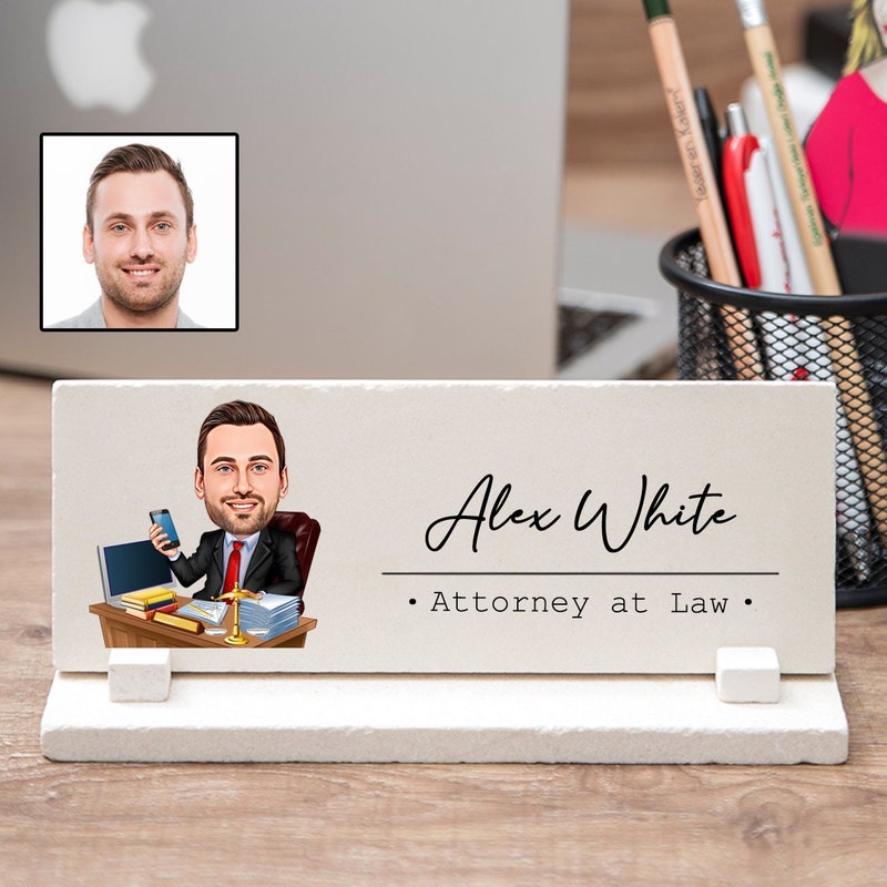 Funny Office Desk Signs - Etsy
