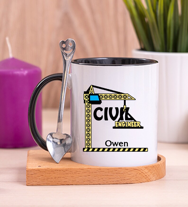 Civil Engineer Gifts Civil Engineer Mug Woman Civil Engineer - Etsy