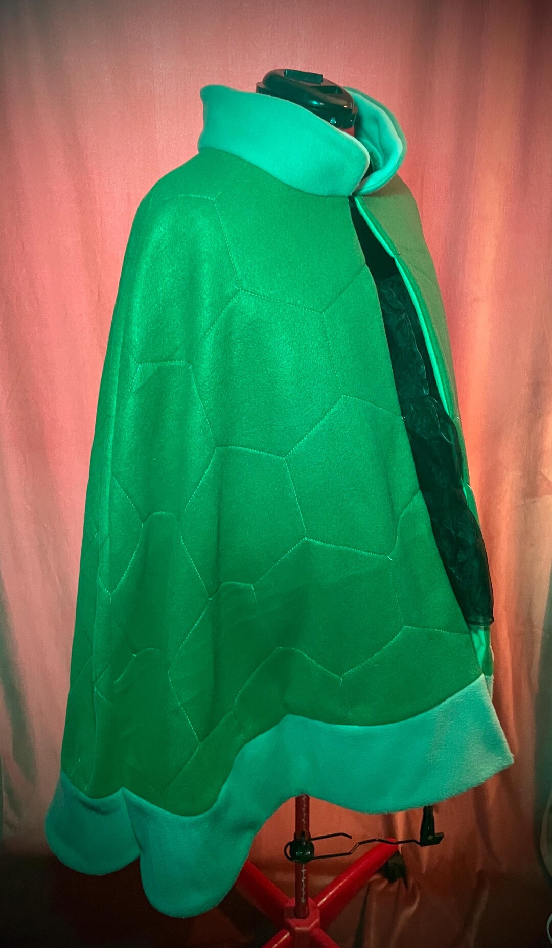 Tortoise Shell Cloak - Etsy