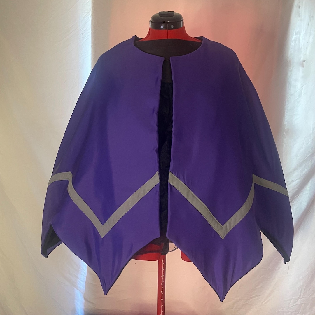 Goat: Companion Cult Cloak - Etsy