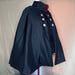 Gothic Garden Wall Woodland Cloak - Etsy