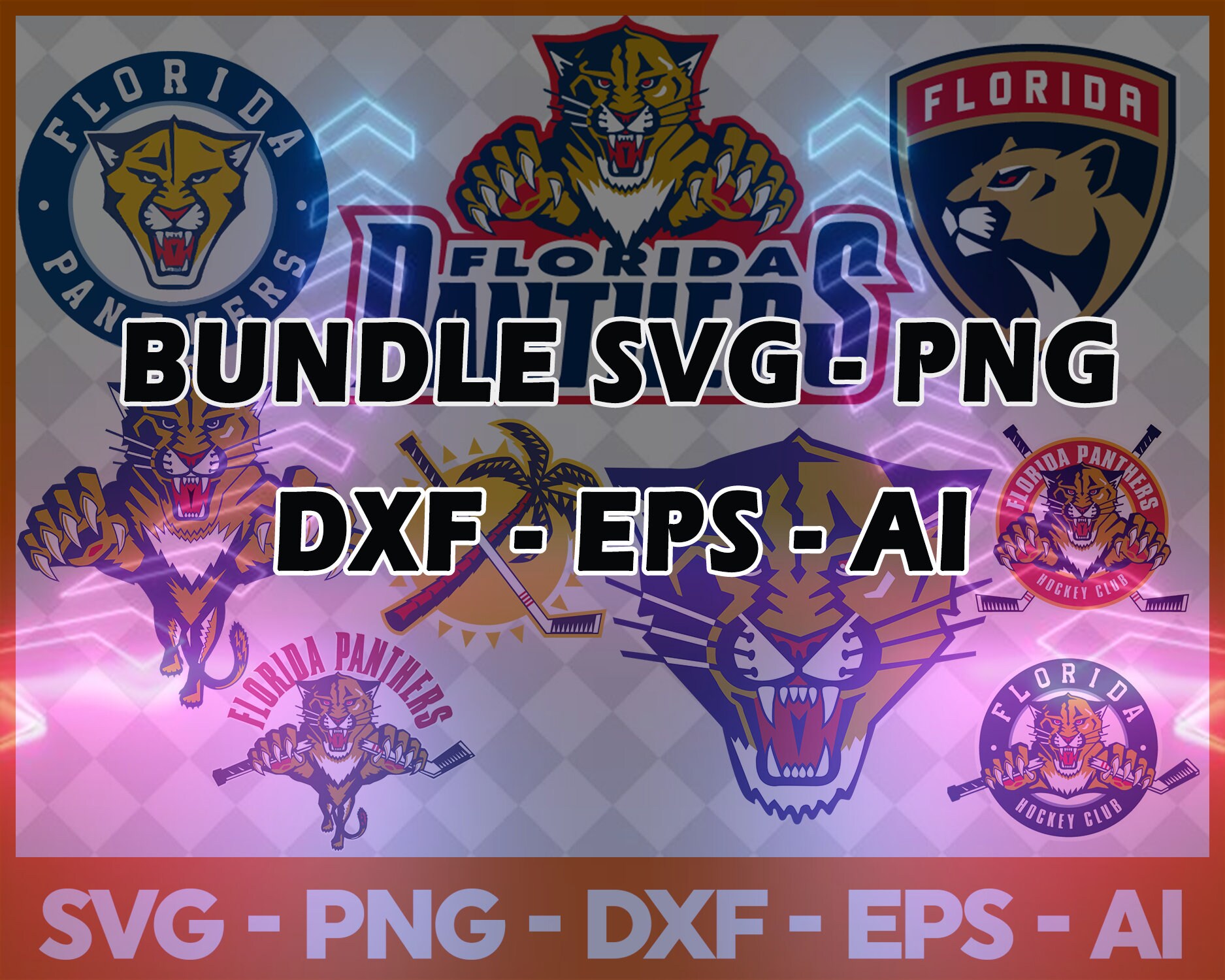 Florida Panthers Logo Png