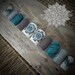 Boho Concho - 10pc | Western | Hammered | Turquoise | Press on Nails - Etsy