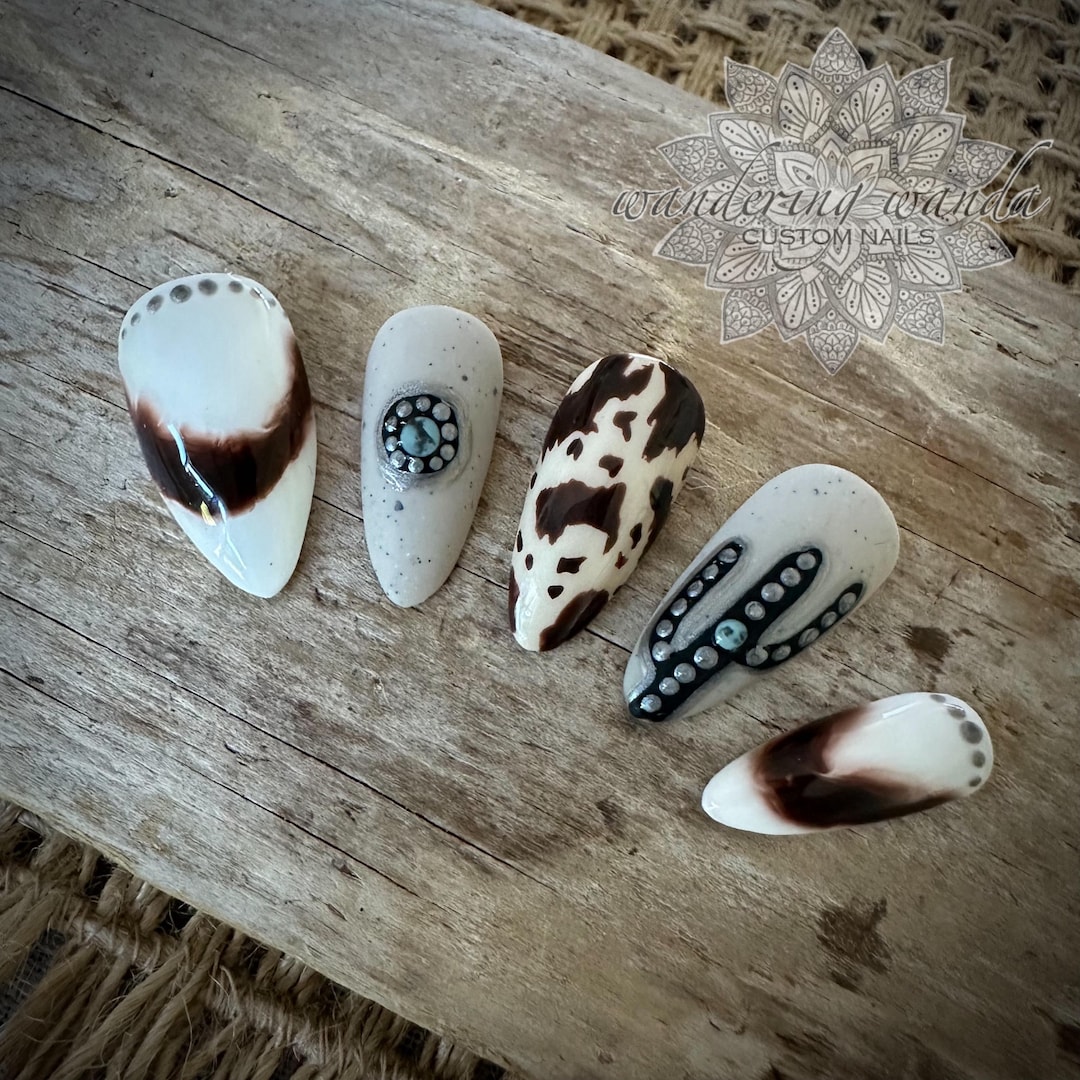 Desert Cowgirl - 10pc | Cactus | Cow Print | Cowgirl | Country ...
