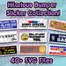 40+ Hilarious Bumper Sticker SVG Files - Instant Digital Download - Etsy