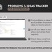 Notion Template Problems and Ideas Tracker for Entrepreneurs | Notion ...