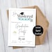 Graduation Party Invitation | Masters | Personalised | Party Invite ...