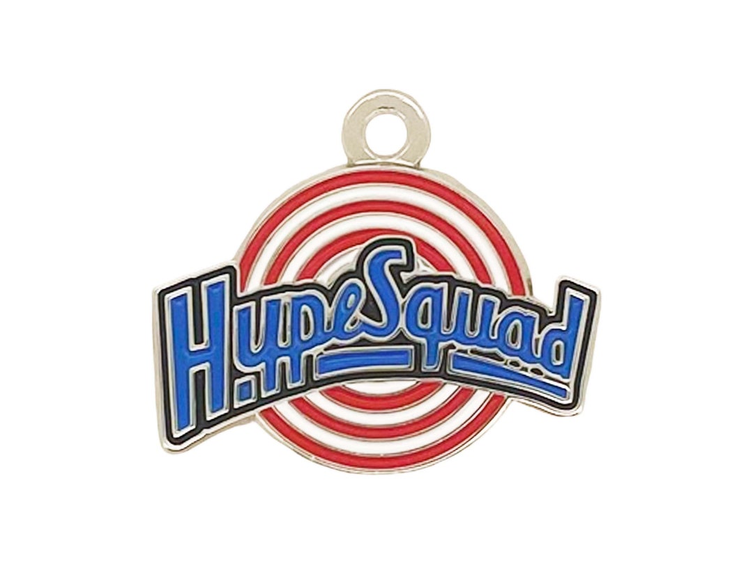 Hypesquad Pet ID Tag Custom Engraved Pet Tag Personalized - Etsy