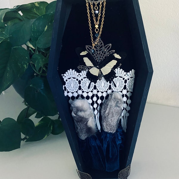 Preserved Fox - Etsy