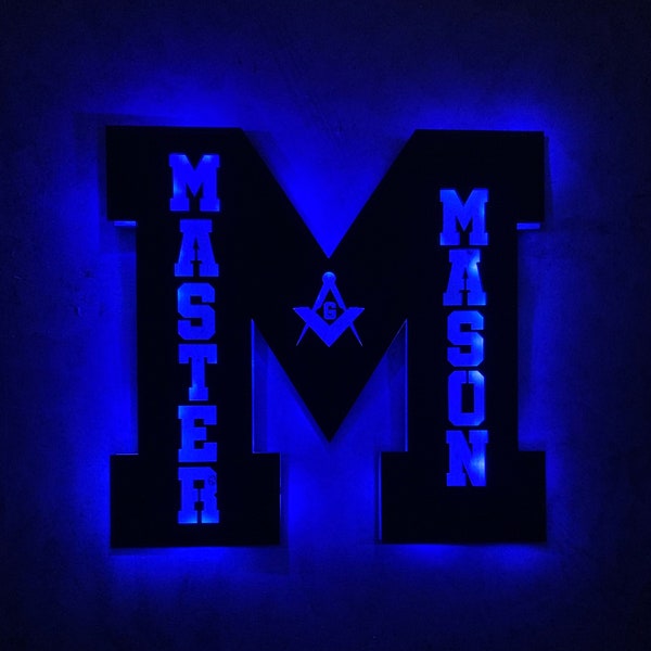 Master Mason - Etsy