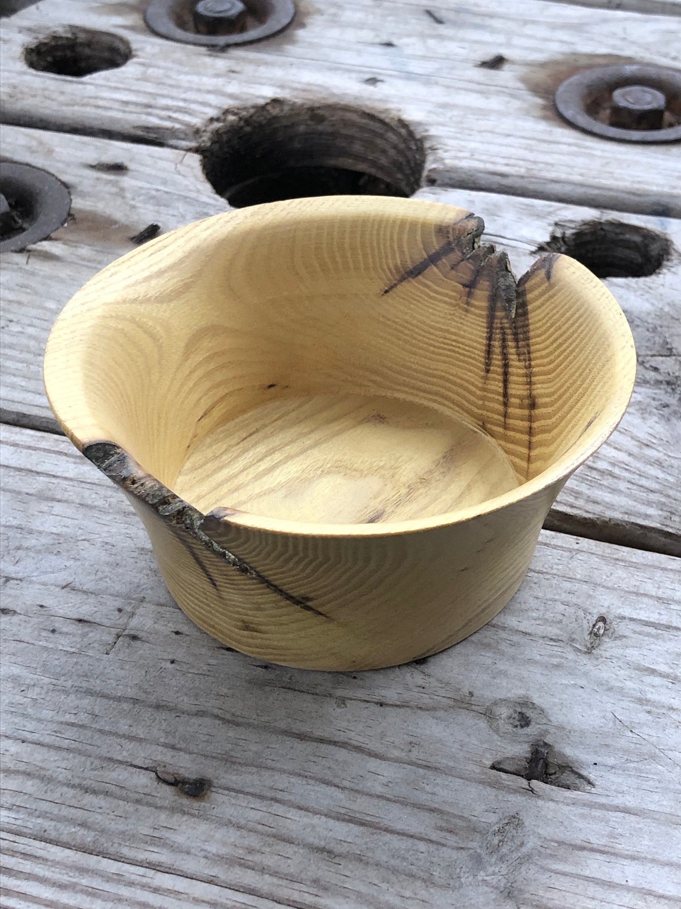 Mulberry Bowl - Etsy