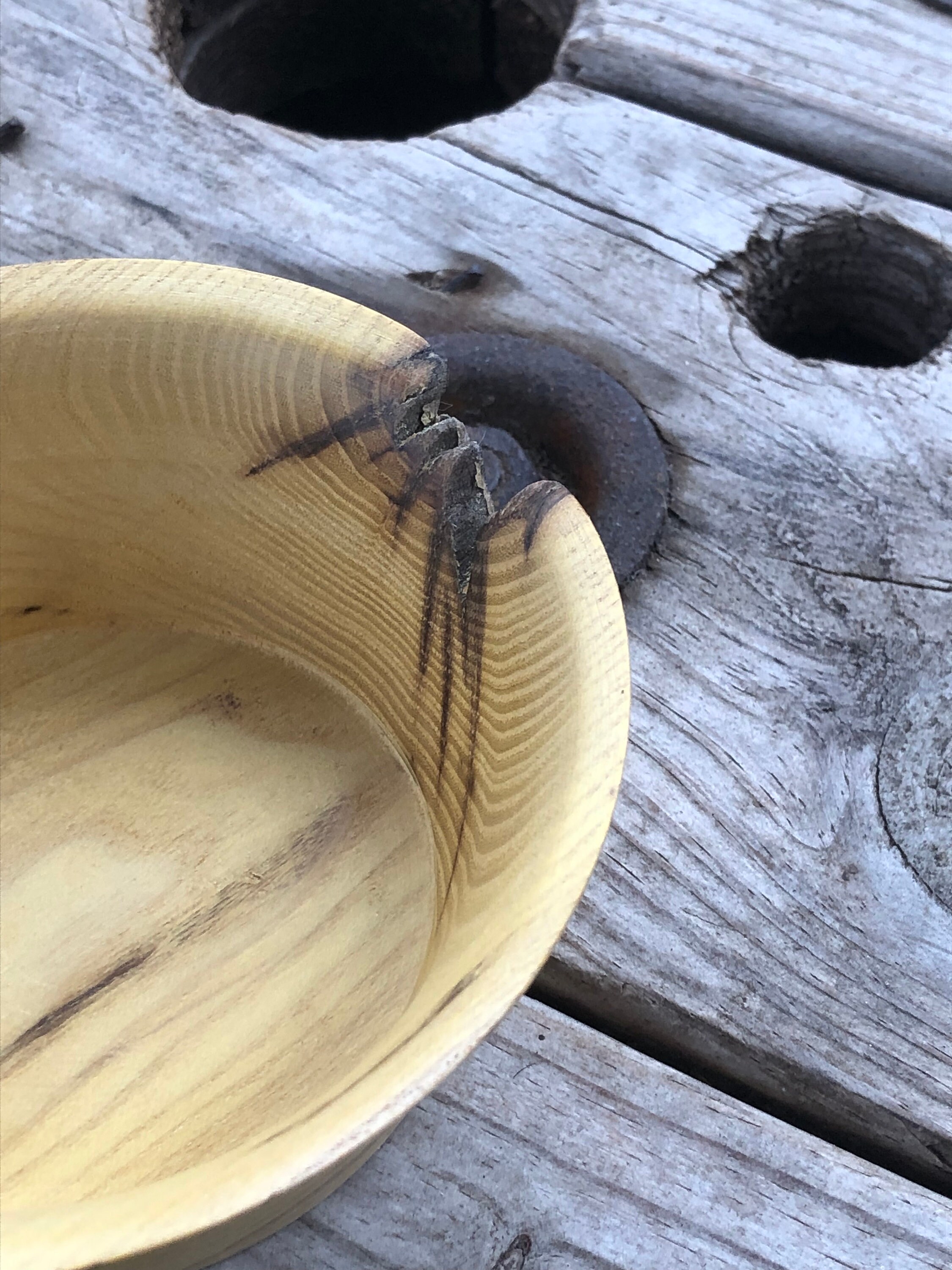 Mulberry Bowl - Etsy