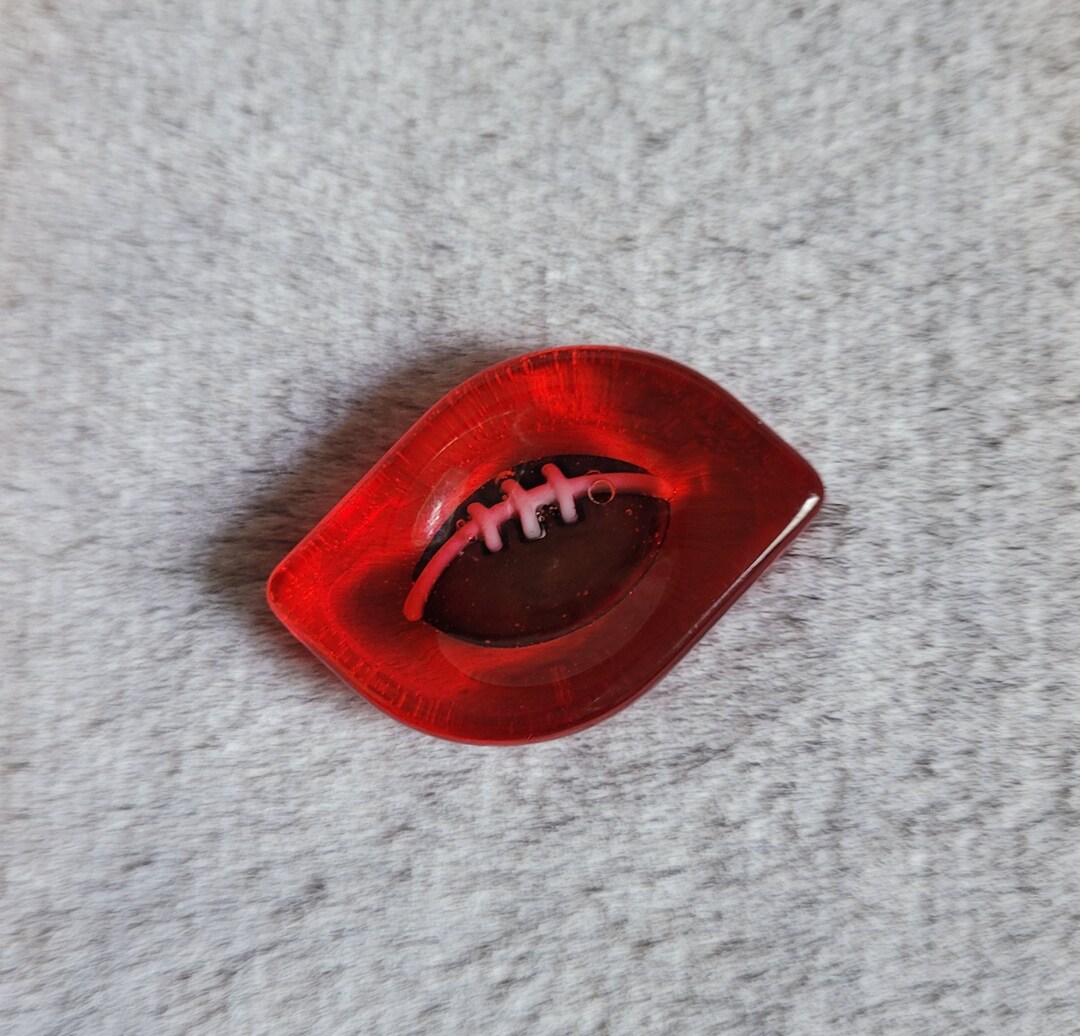 Football Stone - Etsy