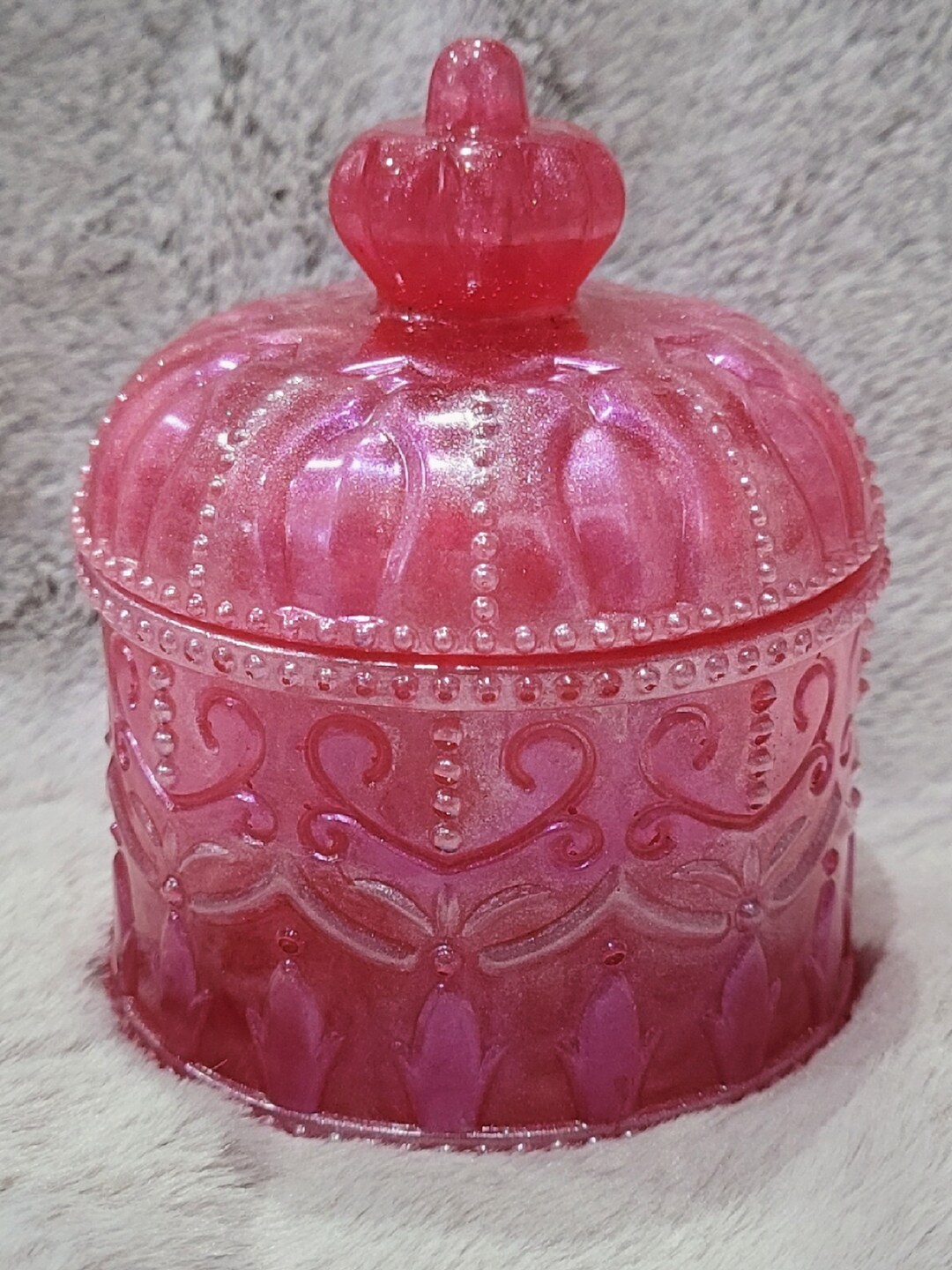 Vintage Style Jar - Etsy